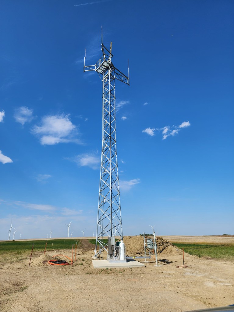 Lights Out? Timbermill Wind Turbine Lights Issue Explained – Albemarle ...