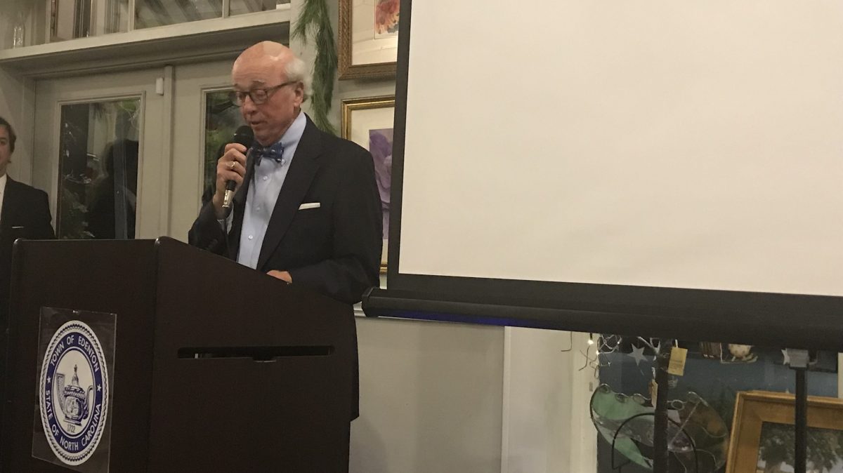 Roland Vaughan Triumphs Over Cancer – Albemarle Observer