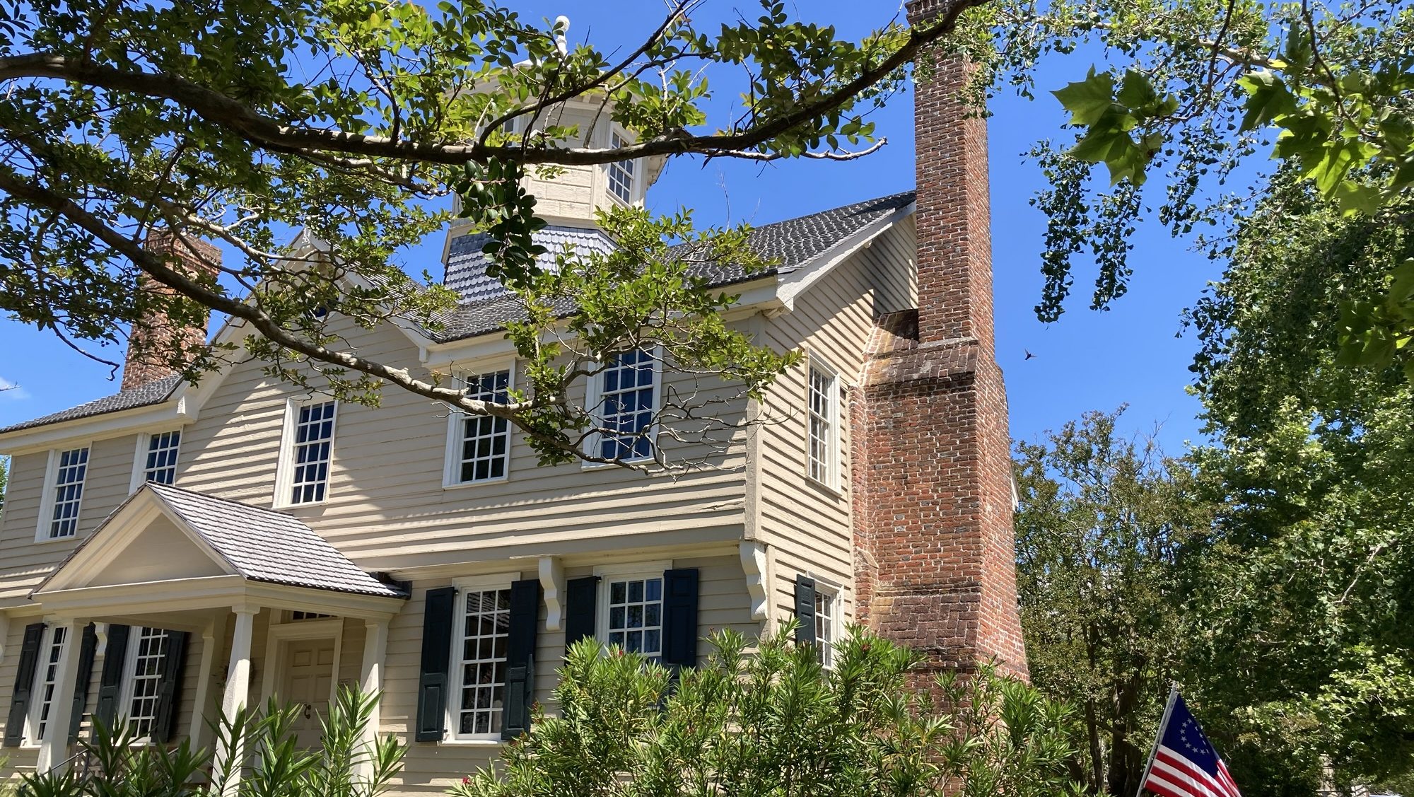 Round-up: Explore Edenton’s Pilgrimage – Albemarle Observer