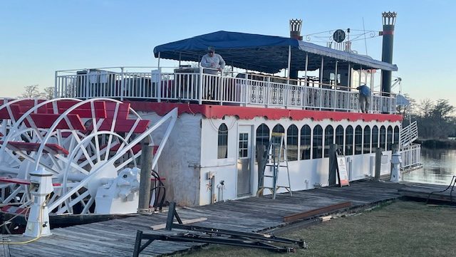 Edenton Town Council Updates: Housing, Salaries, Albemarle Queen ...