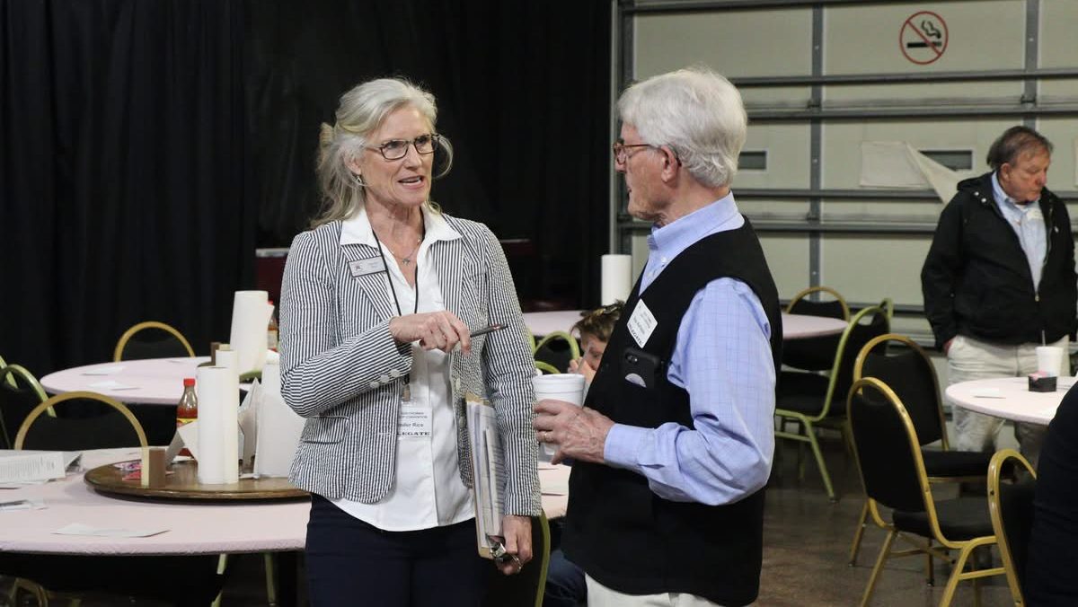 Meet Chowan County's New GOP Chair: Jennifer Rice - Albemarle Observer