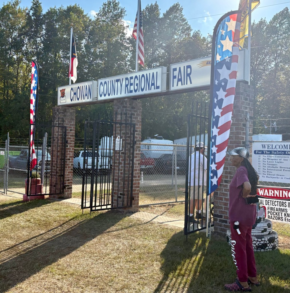 Award-Winning Chowan County Regional Fair Returns to Edenton ...
