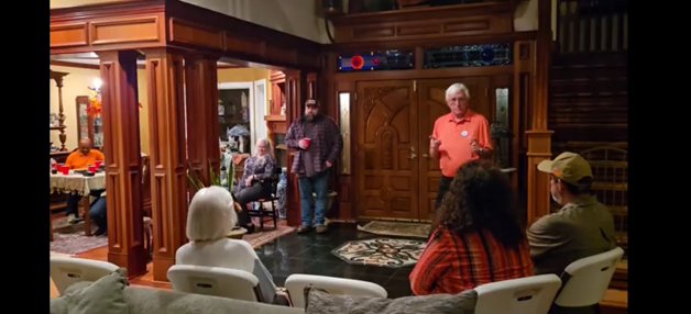 Campaign Season Kicks Off at Pasquotank PAC Gathering Featuring Four ...