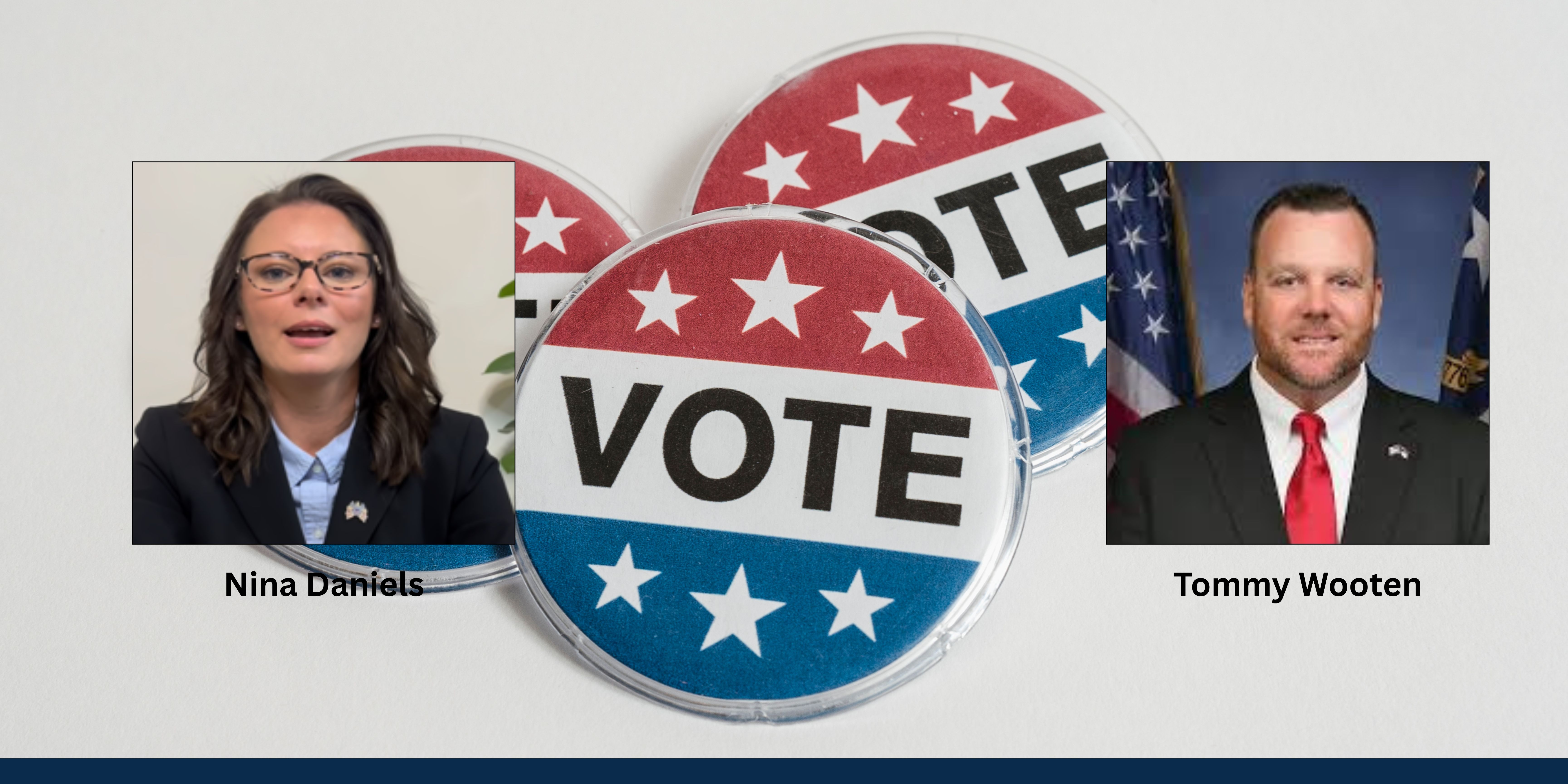 Nina Daniels Defends Candidacy Amid Party Affiliation Allegations