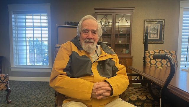 Race relations in Edenton: Insights from John Mitchener - Albemarle ...