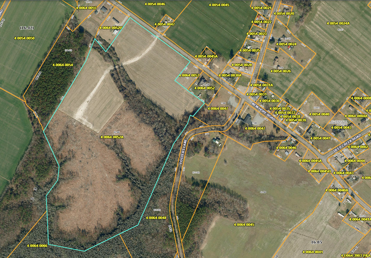 Perquimans County Residents Oppose Dollar General Store Plan ...