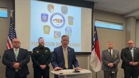 Regional drug task force launches to combat trafficking across county ...