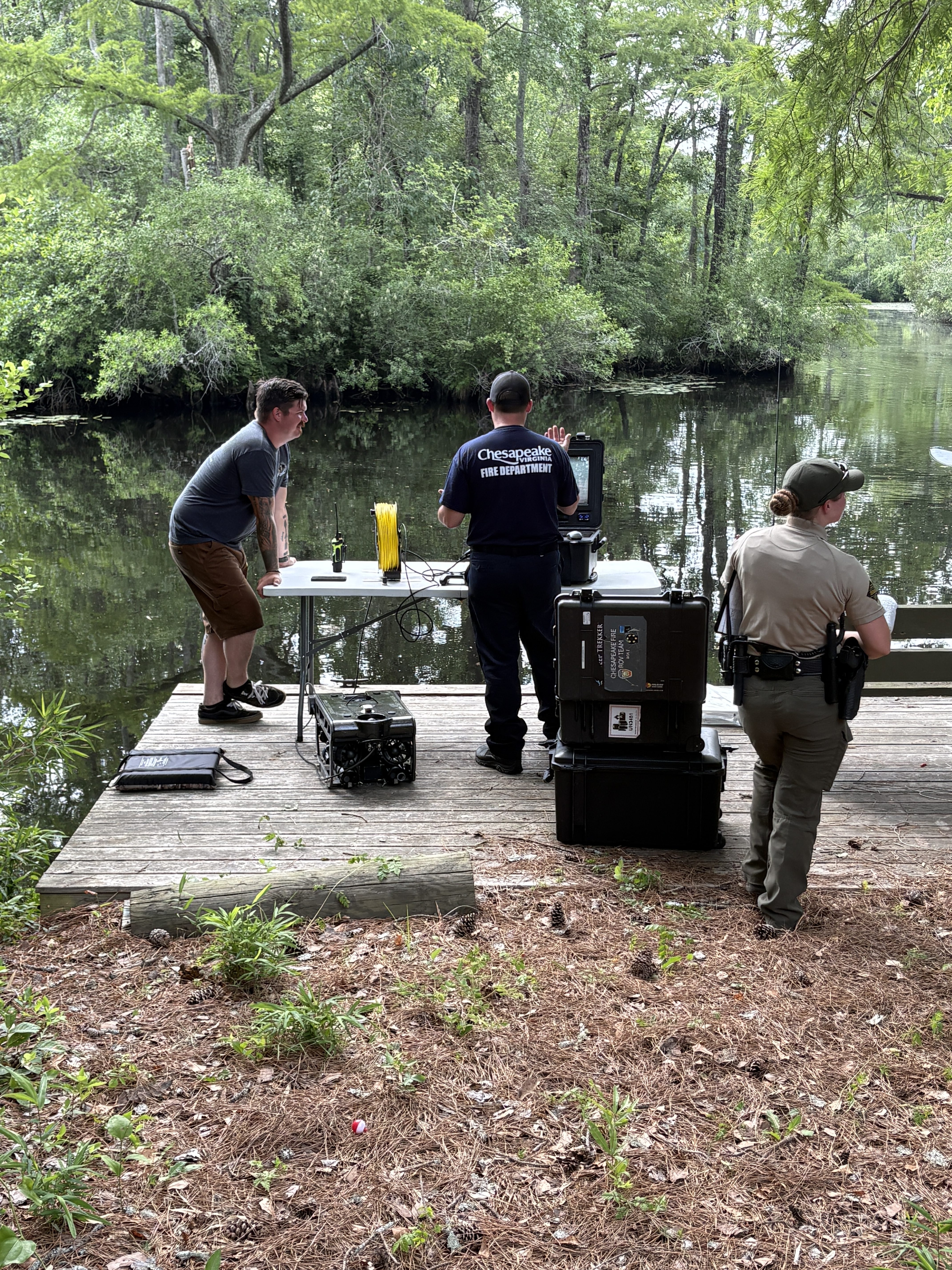Man Dies After Canoe Overturns on Summerton Creek - Albemarle Observer